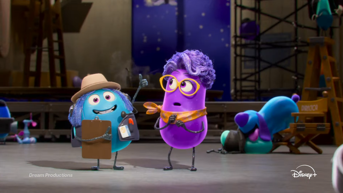 ‘Dream Productions’ trailer: ‘Inside Out 2’ spin-off series drops first look, announces release ...